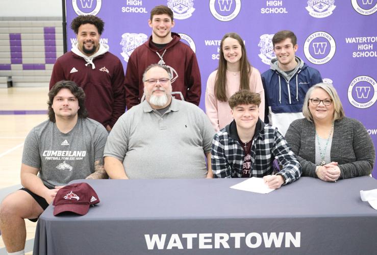 CU football announces 2023 signing class | Sports | lebanondemocrat.com
