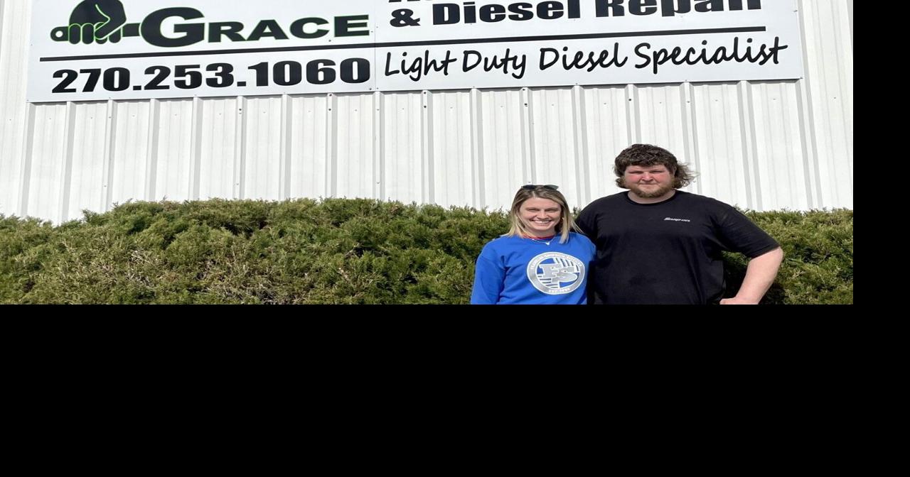 Grace Automotive & Diesel Repair Opens | | lebanondemocrat.com