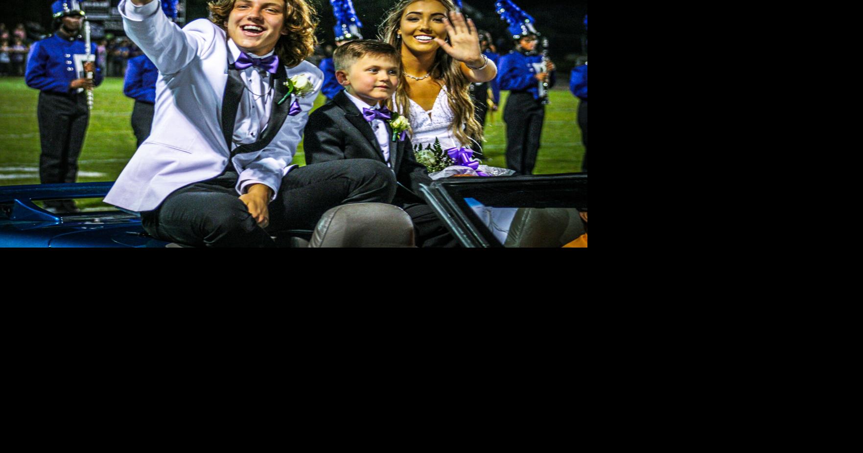 HOMECOMING KING AND QUEEN | Sports | lebanondemocrat.com