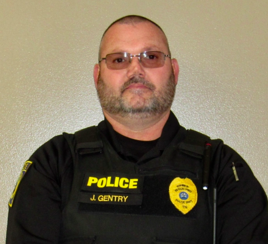 Gentry resigns as RBS police chief, Kilmon takes over | News ...