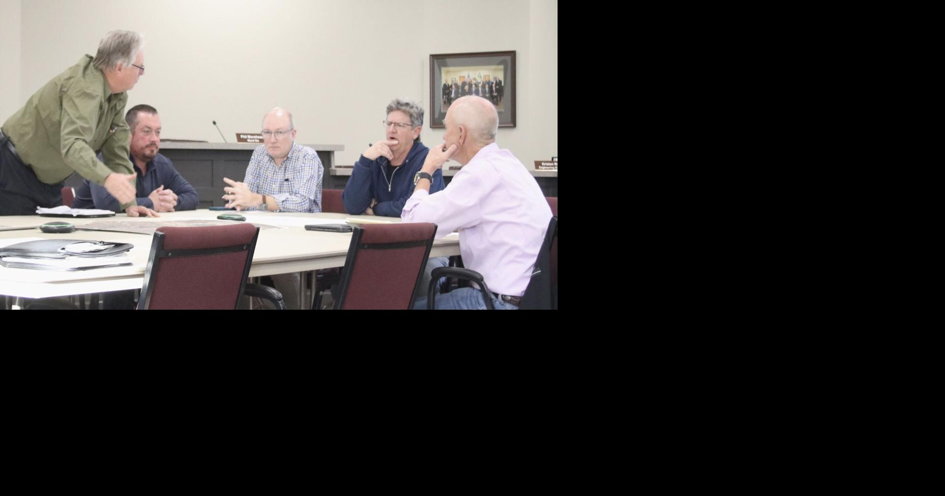 Work resumes on Lebanon Sports Complex | Lebanon | lebanondemocrat.com