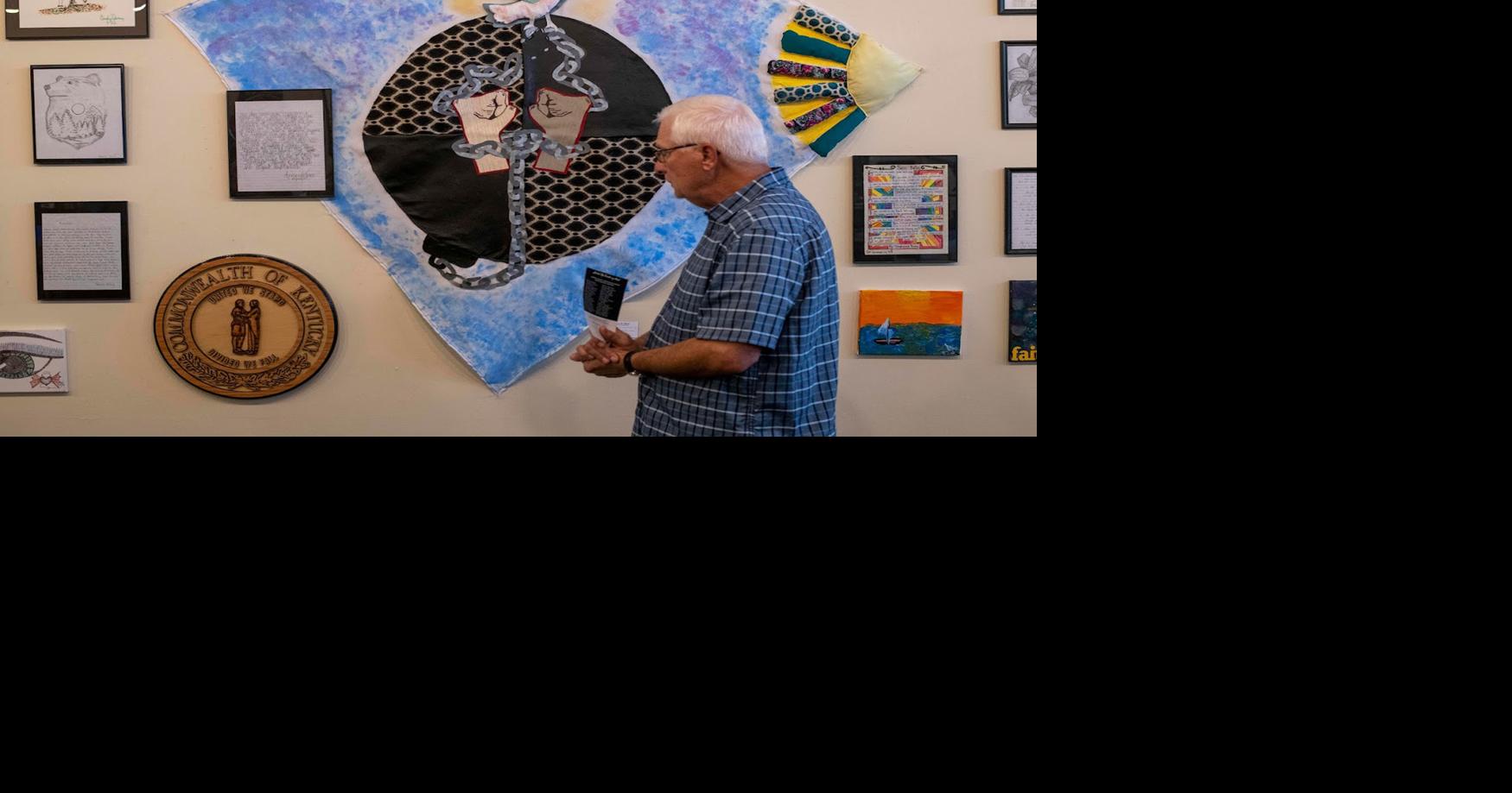 Inmates' artwork on display at Gallery on the Square | News ...