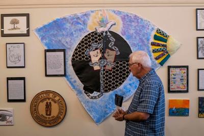 Inmates' artwork on display at Gallery on the Square | News ...