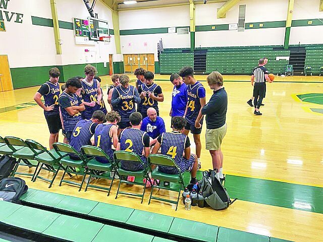 Yellow Jackets compete at camp | Hartsville | lebanondemocrat.com