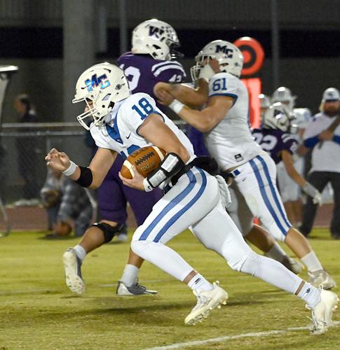 Defensive delight | Sports | lebanondemocrat.com