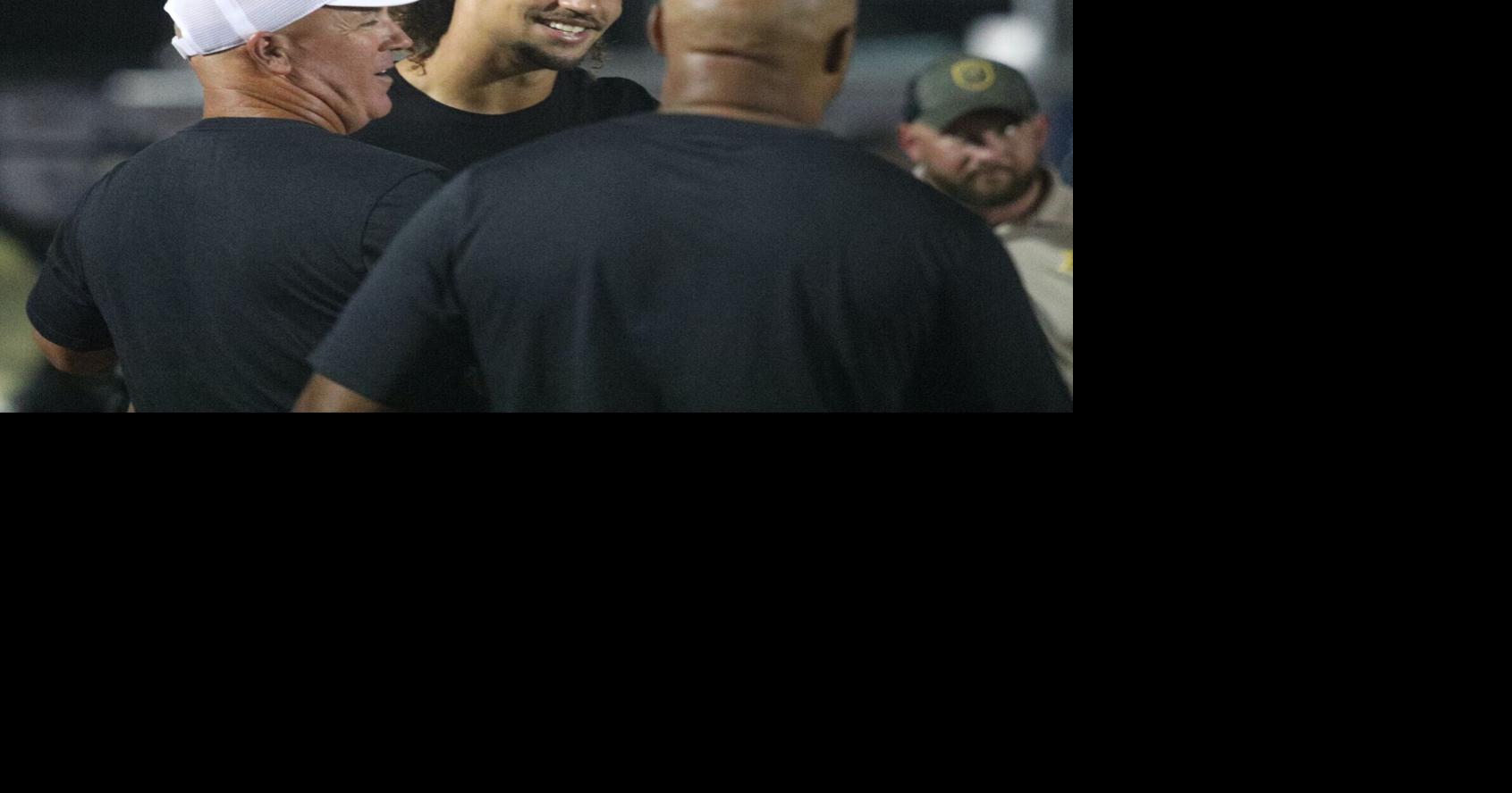 Dowell feels love from hometown as he embarks on pro career | Sports ...