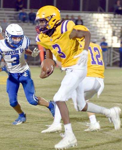 Yellow Jackets roll past Jackson County | Hartsville | lebanondemocrat.com