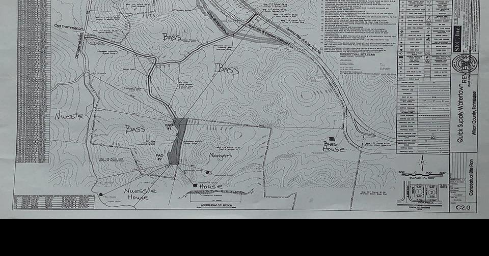 Watertown explosive-storage facility plans called off | Lebanon ...