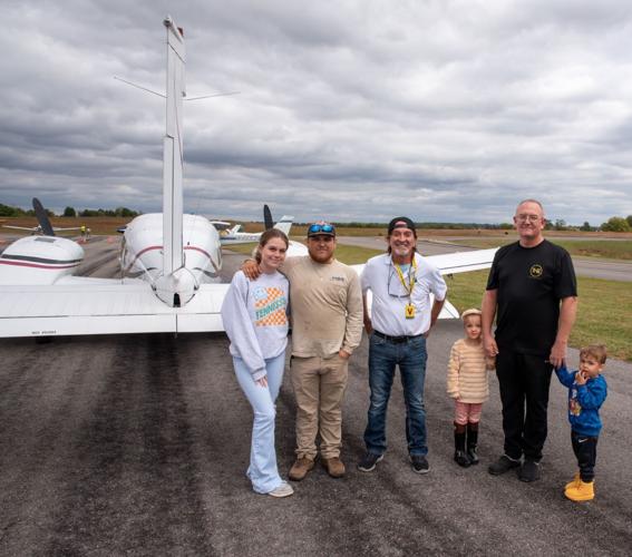 Fall flights not only for the geese | News | lebanondemocrat.com