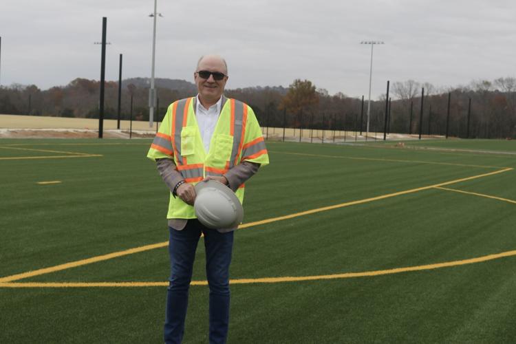 New sports complex takes shape | Hartsville | lebanondemocrat.com