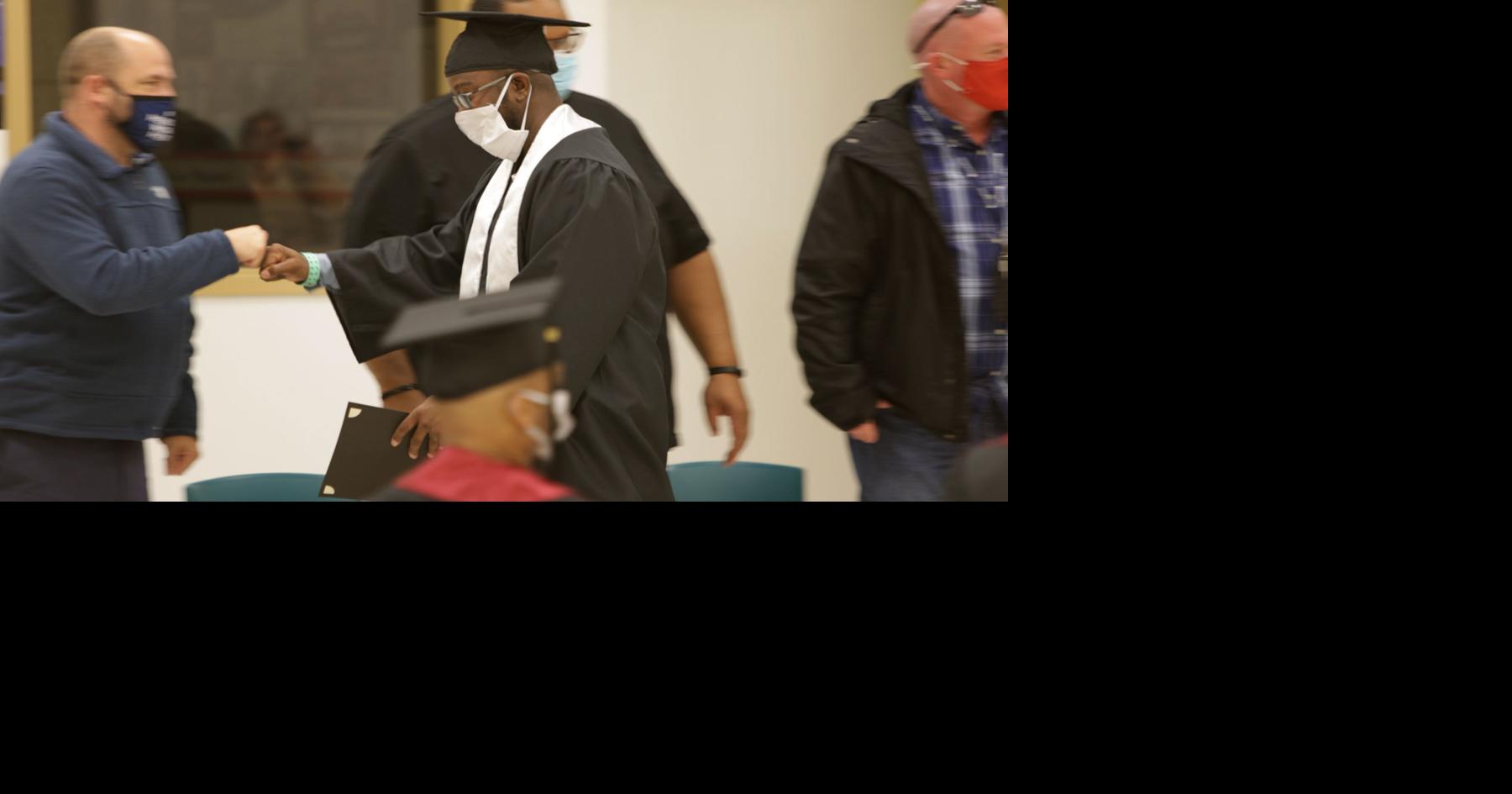 CoreCivic inmates receive certification degrees | Hartsville ...
