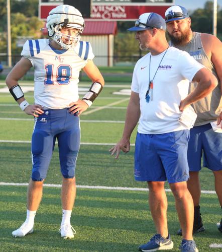 For Macon County football, the good ol’ days are here | Sports ...