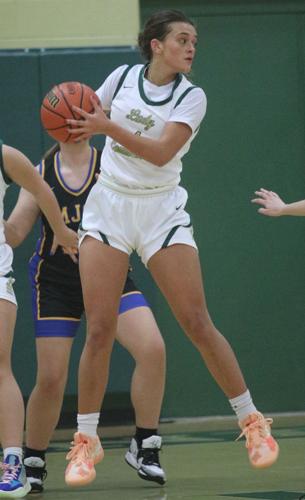 Friendship girls match 2021-22 win total | Sports | lebanondemocrat.com