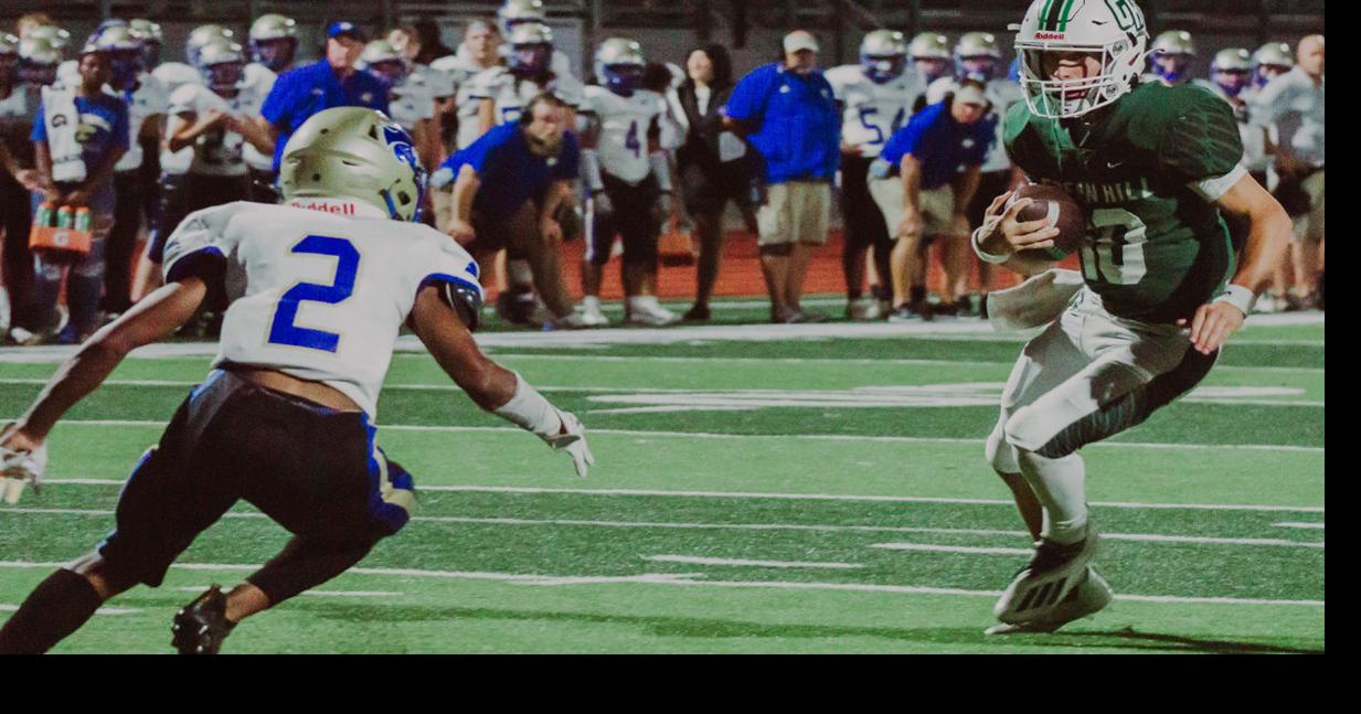 Hawks thunder past Wildcats 35-0 | Sports | lebanondemocrat.com