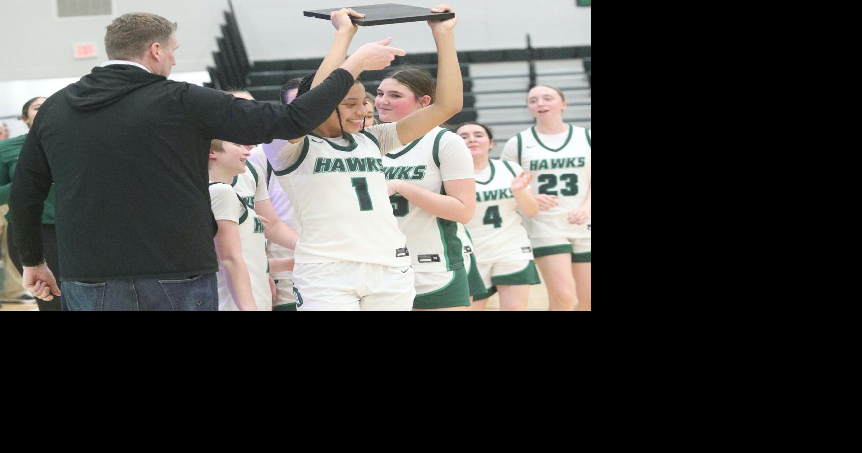 Lady Hawks hammer MJ for first region title | Sports | lebanondemocrat.com