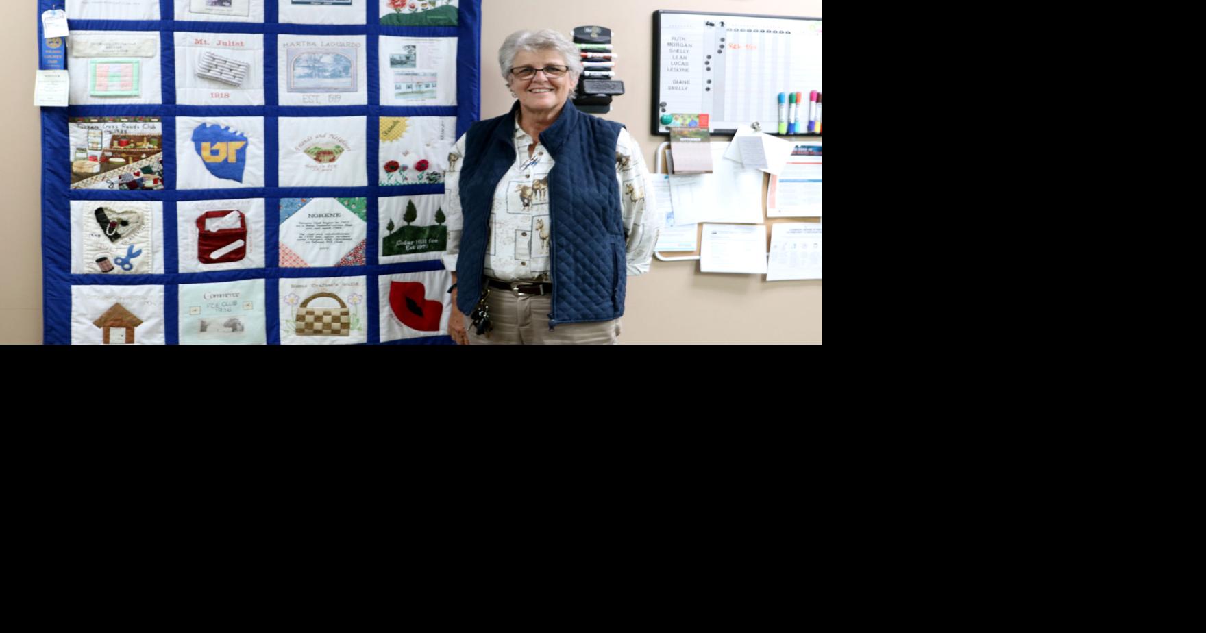 Correll looks back on 10 years leading Wilson County Extension ...