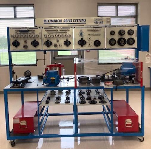 TCAT Hartsville expands TCHS mechatronics lab | Hartsville ...