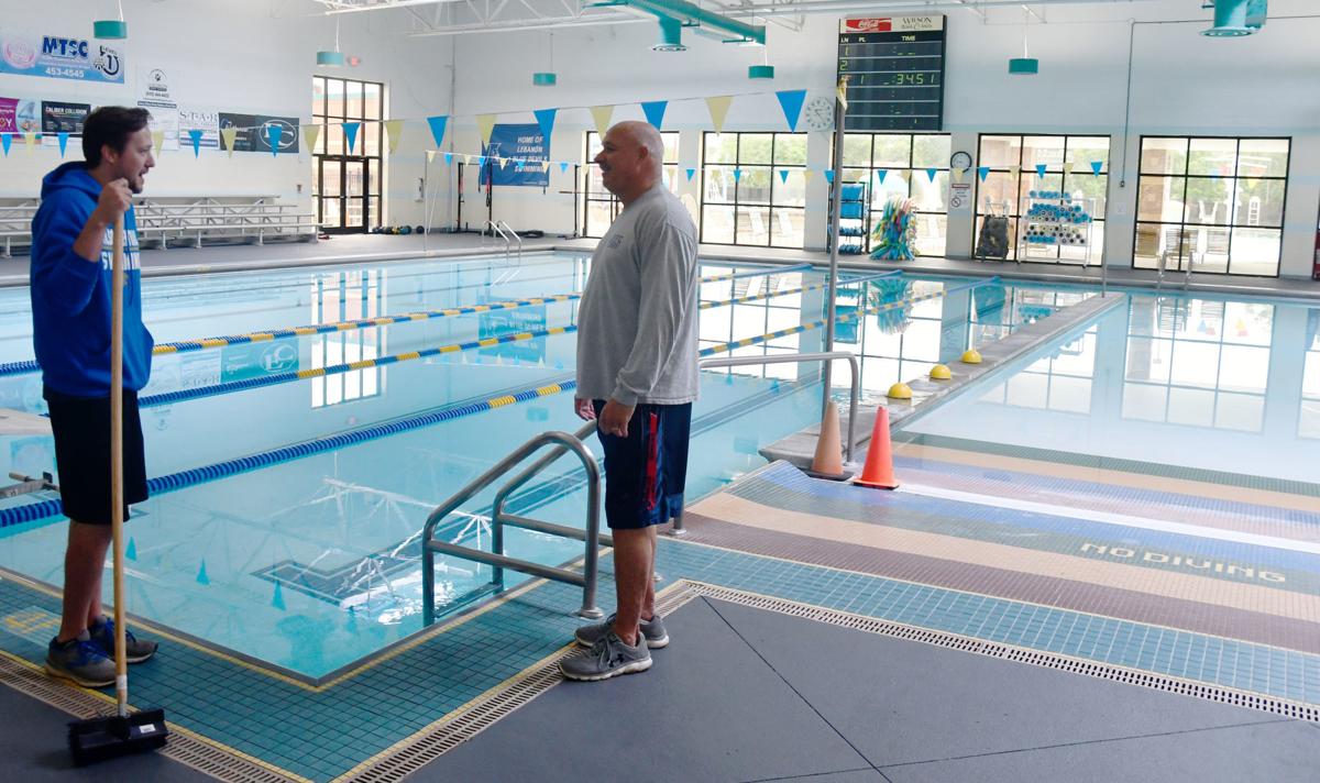 Lebanon's Jimmy Floyd Center reopening | Lifestyle | lebanondemocrat.com