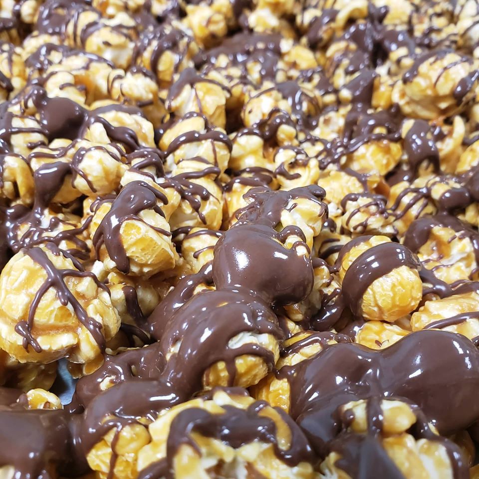 Big Poppa Corn's business is booming | Portland | lebanondemocrat.com