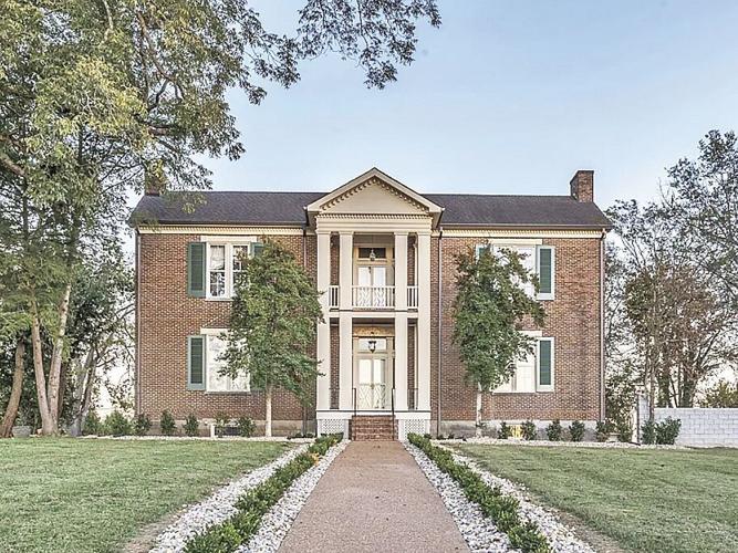 Historic Carthage home to be auctioned next week | Lifestyles ...
