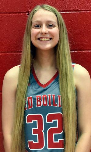 Fleming earns multiple all-district accolades | Sports ...