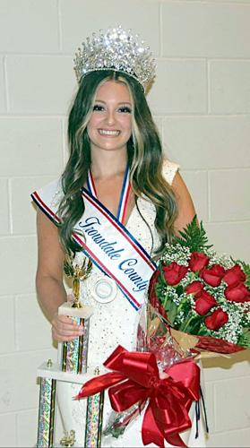 Dickerson crowned fairest of the fair | Hartsville | lebanondemocrat.com