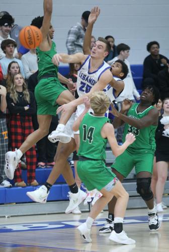 Hawks hold off improved Blue Devils | Sports | lebanondemocrat.com