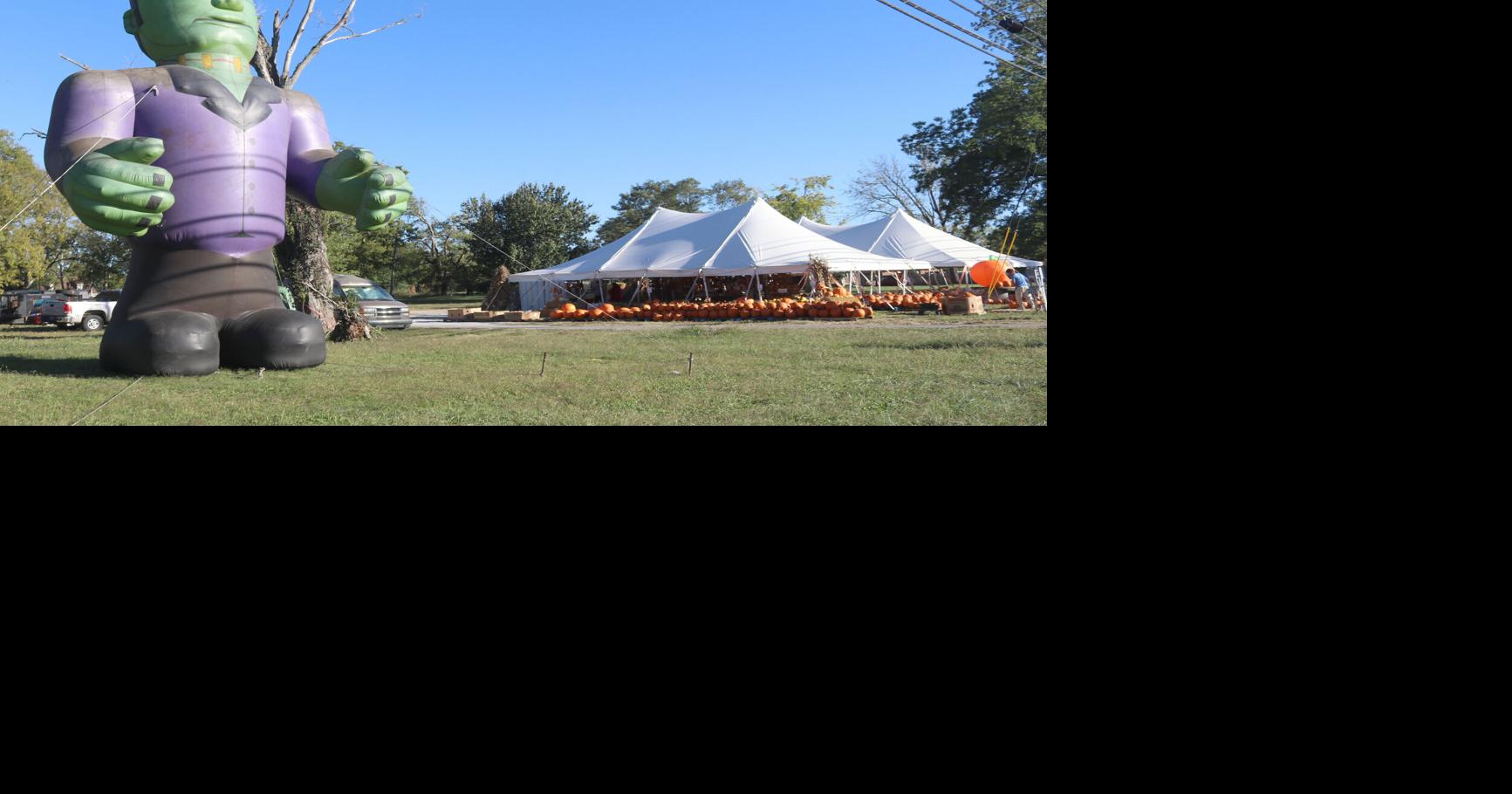 Pumpkin kisses, harvest wishes | Lebanon | lebanondemocrat.com