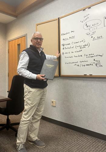 Teachers offered options for merit pay | Hartsville | lebanondemocrat.com