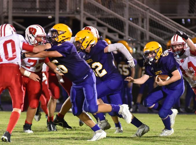 Satterfield Middle rolls into championship game | Hartsville ...