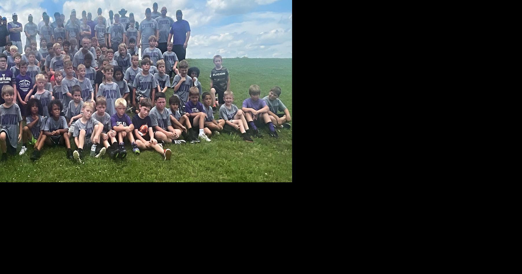YOUNG ATHLETES CAMP | Portland | lebanondemocrat.com
