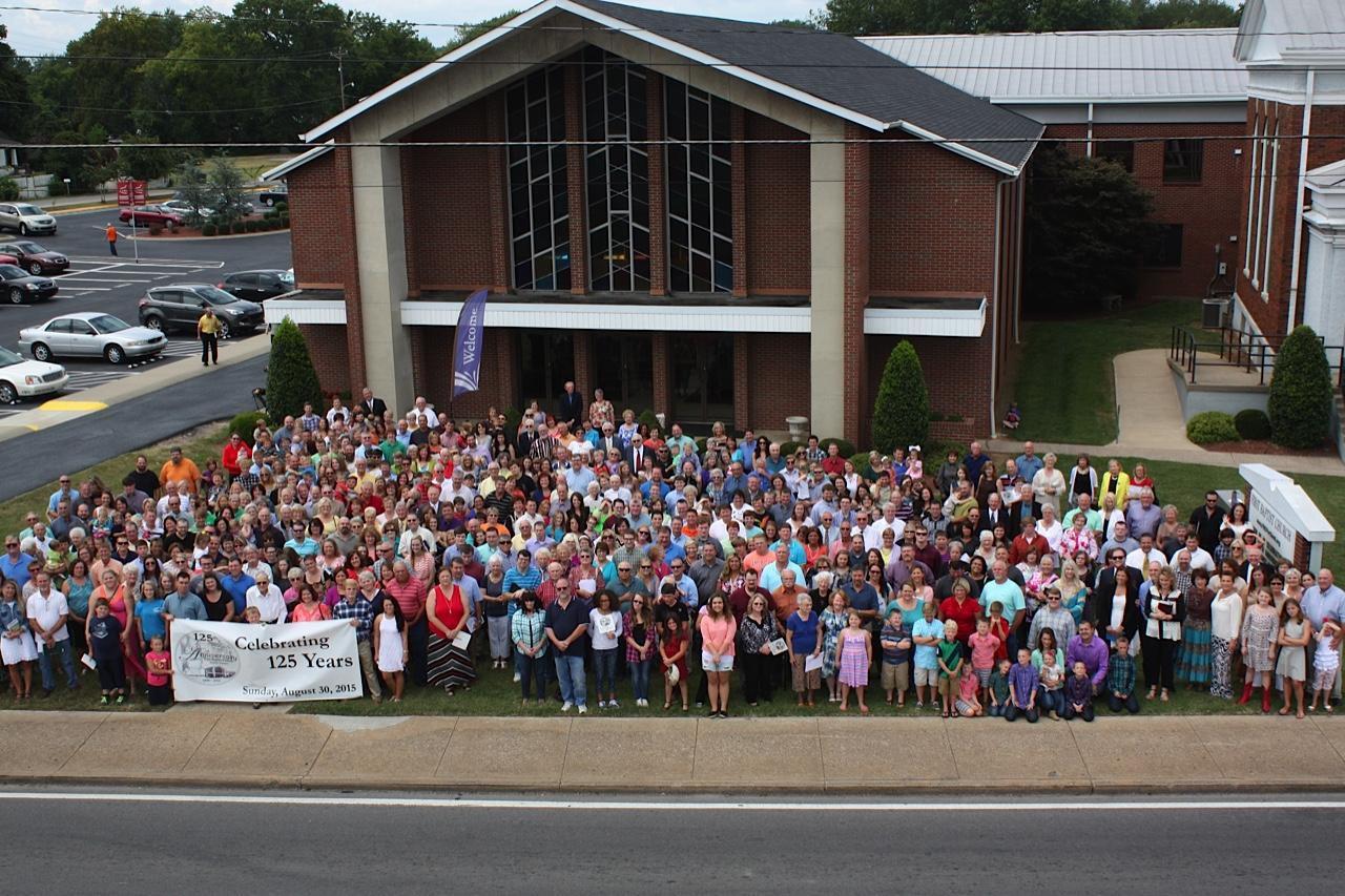 First Baptist Church Portland celebrates 125th anniversary | News ...