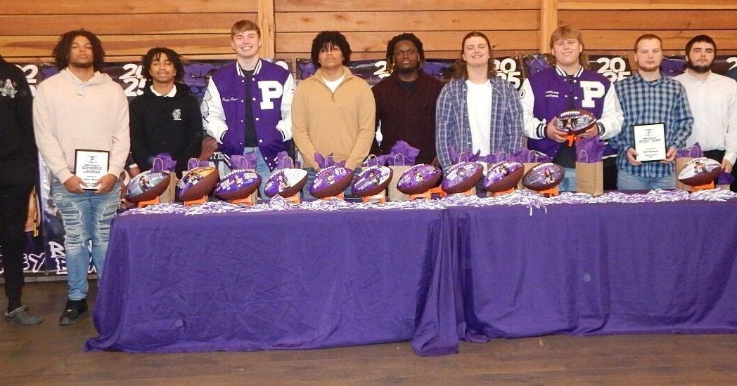 PHS FOOTBALL BANQUET | Portland | lebanondemocrat.com