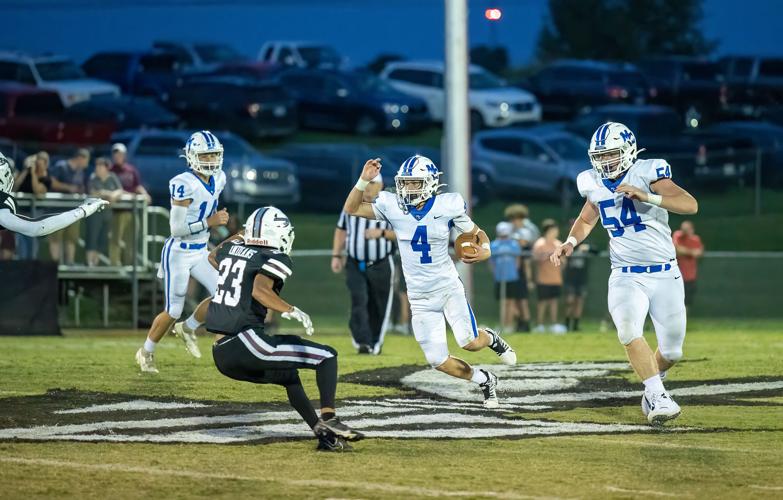 Twin Tigers lead Macon County past East Robertson | Sports ...