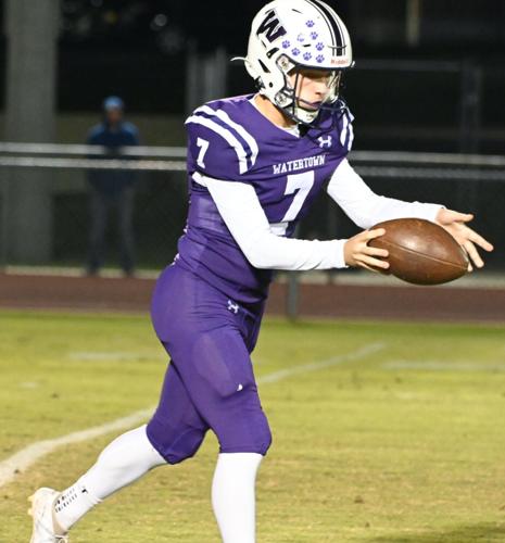 Macon County shuts down Purple Tigers | Sports | lebanondemocrat.com