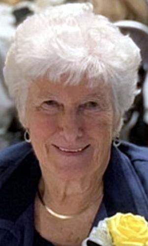 Jean Simpson Allison | Lebanon | lebanondemocrat.com