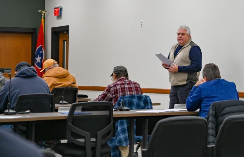 A new era for Macon County government | News | lebanondemocrat.com