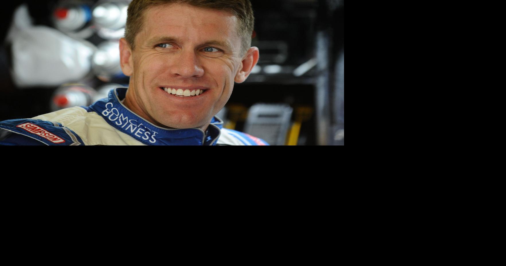 Nashville Superspeedway to honor NASCAR legend Carl Edwards during Ally ...