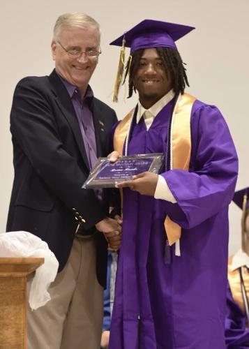 Yellow Jackets team members take home awards | Hartsville ...