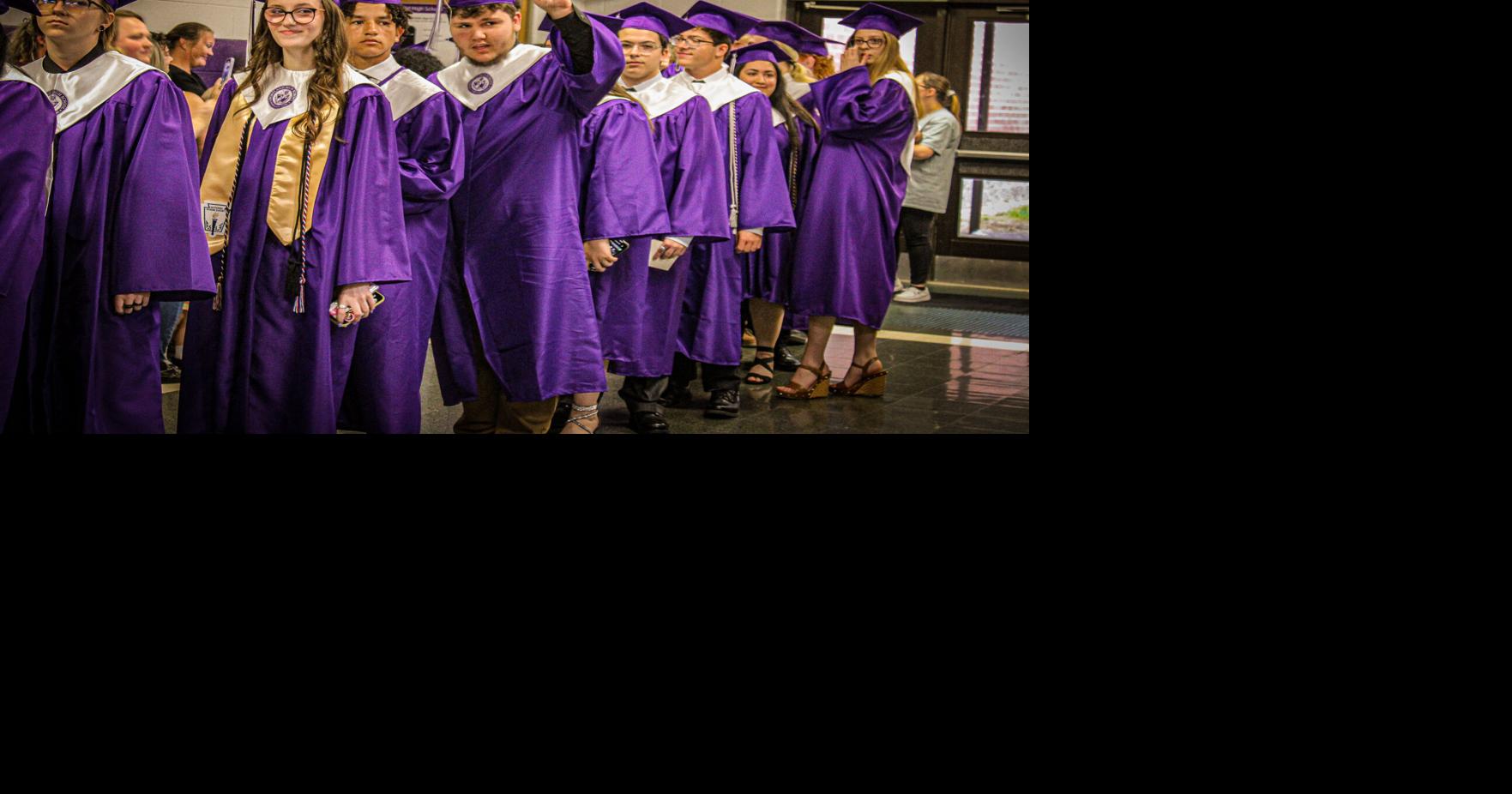 PHS 2023 GRADUATION | | lebanondemocrat.com