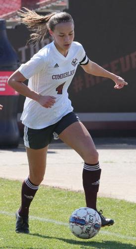 No. 17 Cumberland women unable overcome first half goals from No. 1 ...