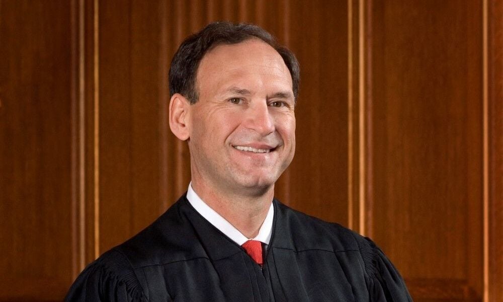 Alito exit from erosion case concerns tort-reform advocates | Louisiana ...