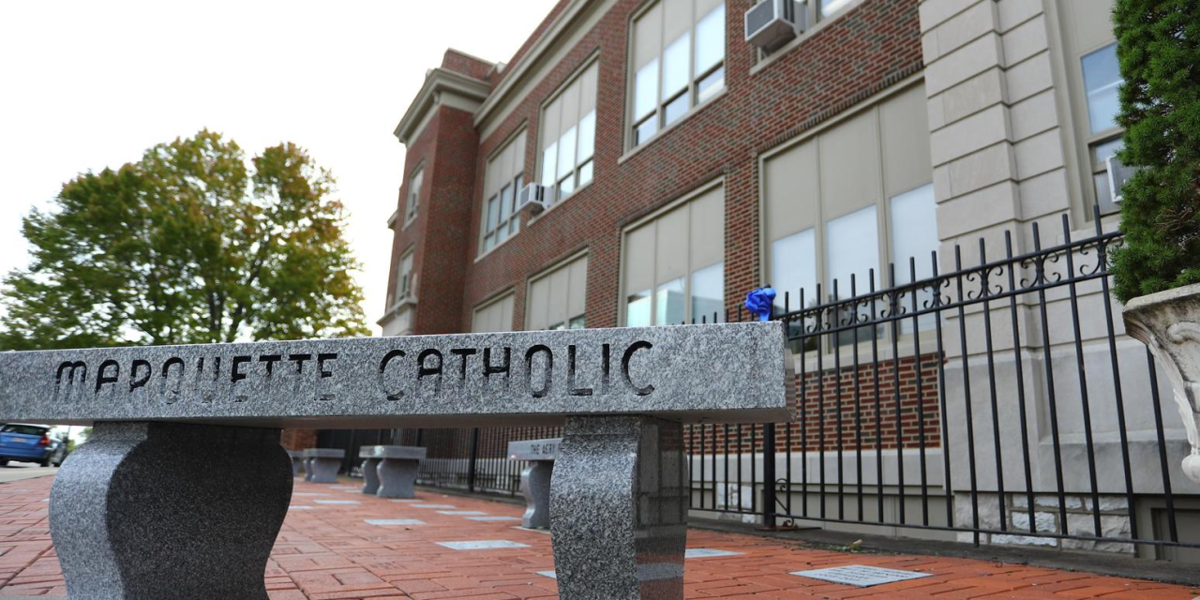 Music, drama teacher sues Catholic HS over ‘anti-gay’ discrimination ...