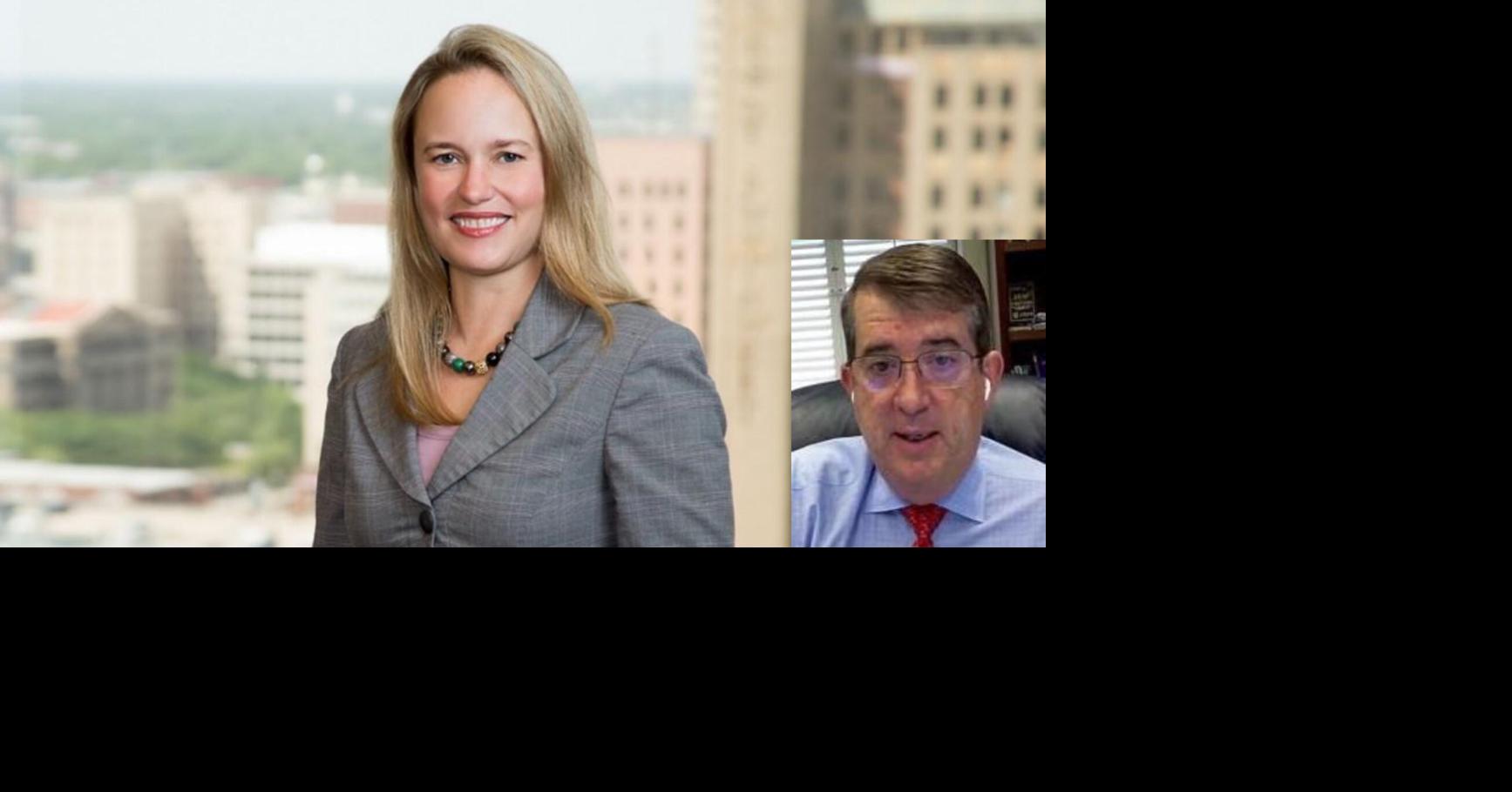 Jackson Walker sued over lawyer’s relationship with bankruptcy judge ...