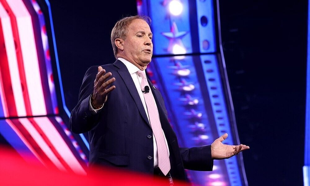 Will following the MAHA agenda put Ken Paxton in the Senate ...