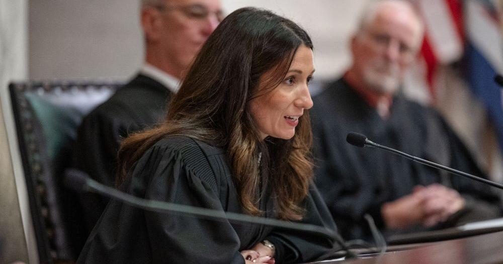 Bunn eager to serve 18-month term as chief justice | West Virginia ...