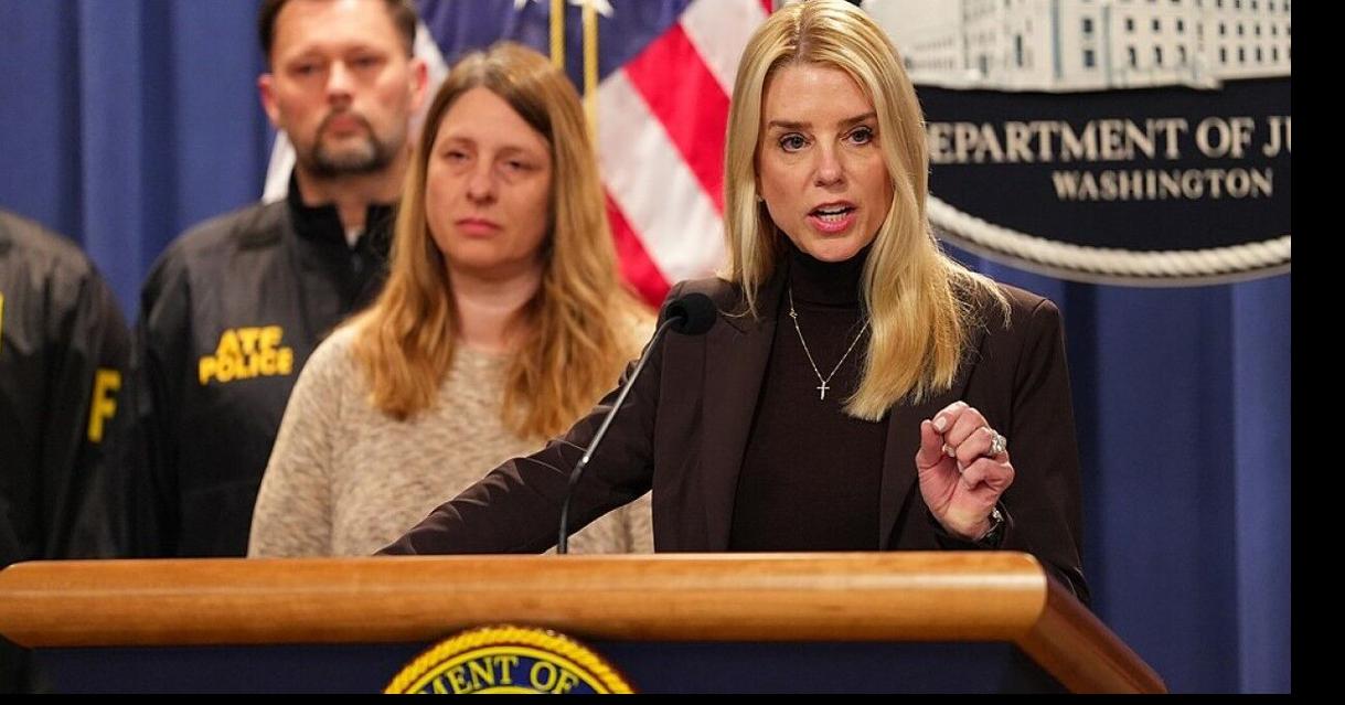 Fla. Bar nixes complaints about Bondi's behavior as U.S. AG | Florida ...