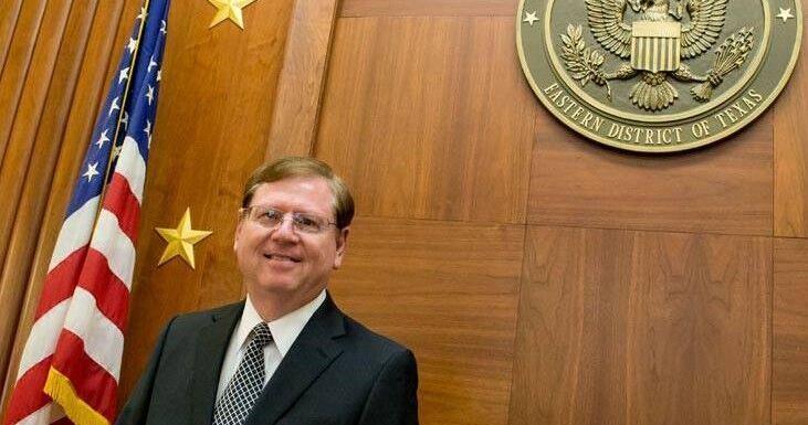 Report: Judge Gilstrap handled nearly 800 patent cases | Southeast ...