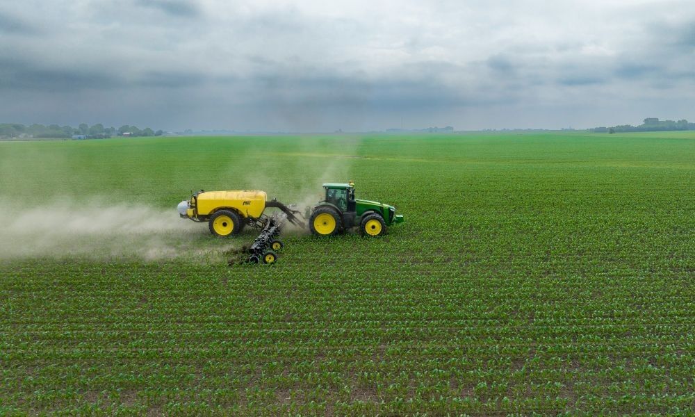 Farmers allege fertilizer giants inflating prices nationwide | St ...