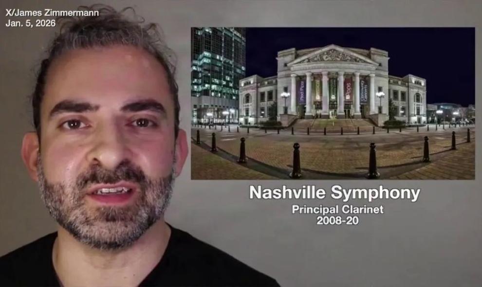 Musician happy to shine light on problems with DEI hirings | Lawsuits ...